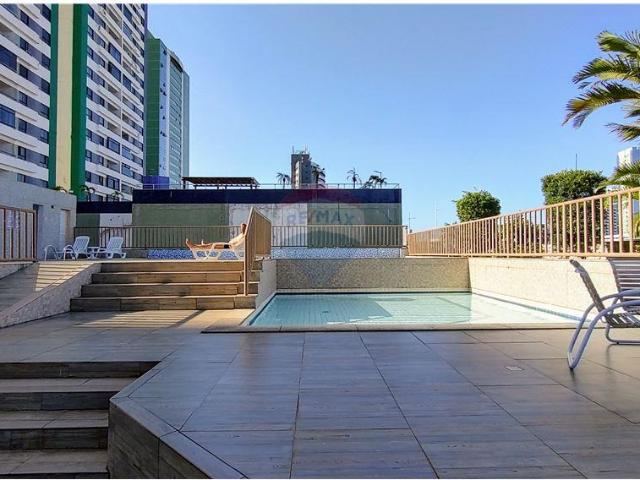 49 Área Útil Apartamento Alugar, 1 Dormitórios localizado em Avenida Antonio Carlos Magalhães, 3350 Edf. Multiplus Iguatemi Parque Bela Vista, Salvador, Bahia, 40280 903 | Brasil
