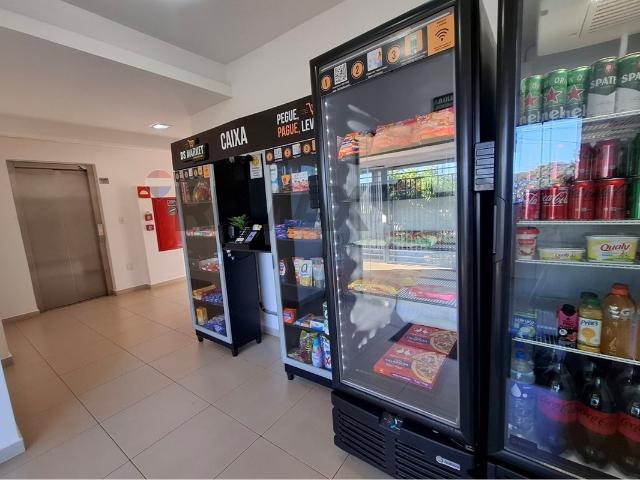 49 Área Útil Apartamento Alugar, 1 Dormitórios localizado em Nova Aliança, Ribeirão Preto, São Paulo, 14026583 | Brasil