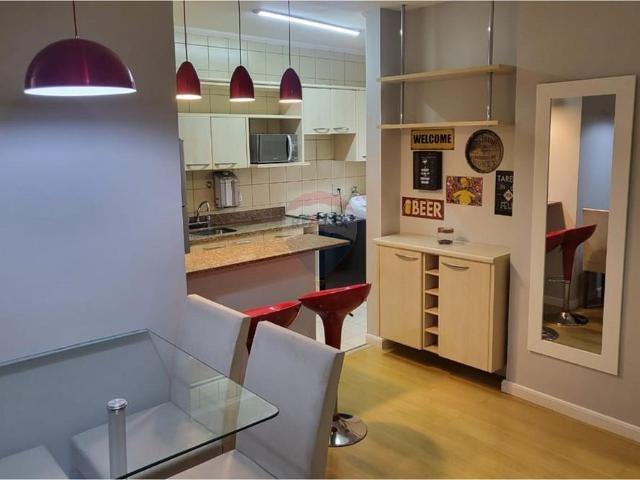 49 Área Útil Apartamento Alugar, 1 Dormitórios localizado em Rua Ferreira Penteado, 1518 ED. MAISON ST. GEORGE Cambuí, Campinas, São Paulo, 13010041 | Brasil