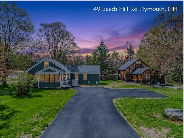 49 Beech Hill Rd, Plymouth, NH 03264