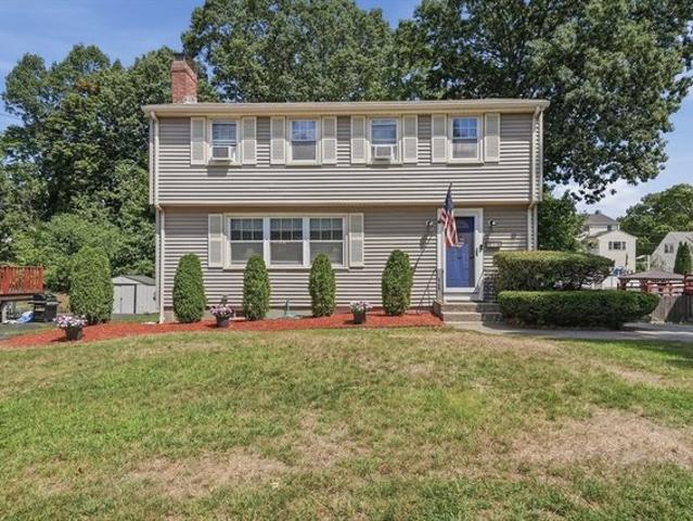 49 Bowditch St, Braintree, MA 02184