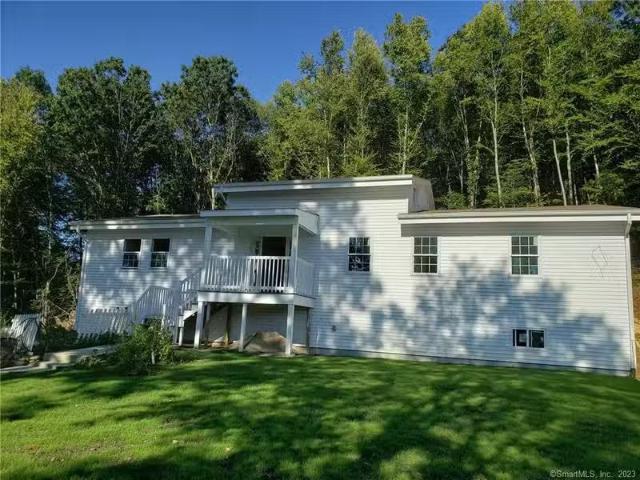 49 DERBY NECK RD, DERBY, CT 06418 Single Family Residence For.