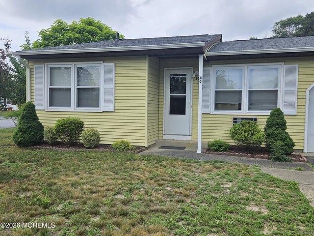 49 Falmouth Ave Unit 72, Whiting, NJ 08759