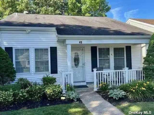 49 FORGE LN # 49, CORAM, NY 11727 Condo/Townhome For Sale MLS.