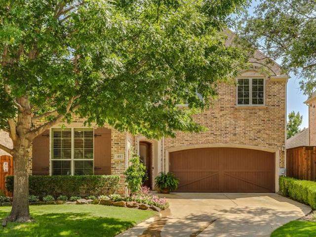 49 Glistening Pond Dr, Frisco, TX 75034