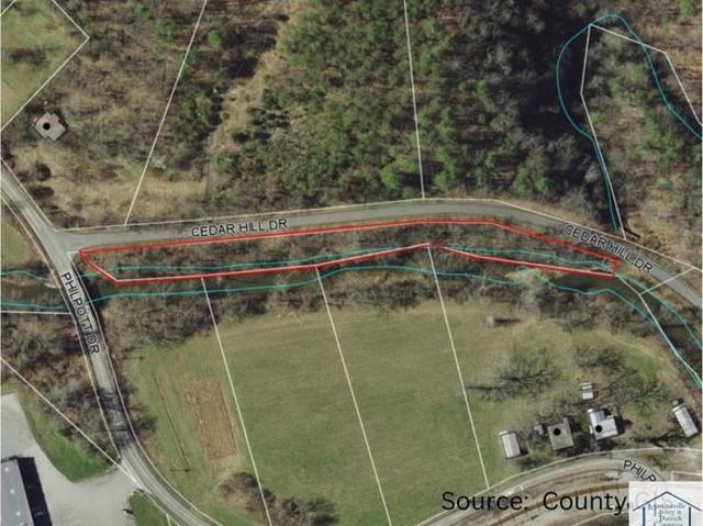49 Hill Dr Lot Cedar, Bassett, VA 24055