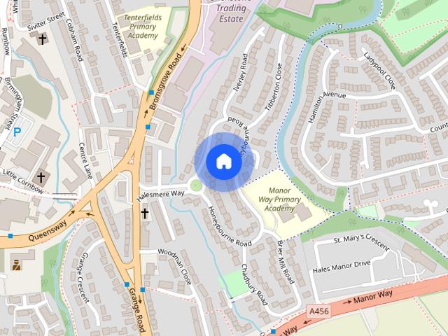 49 Honeybourne Road, Halesowen