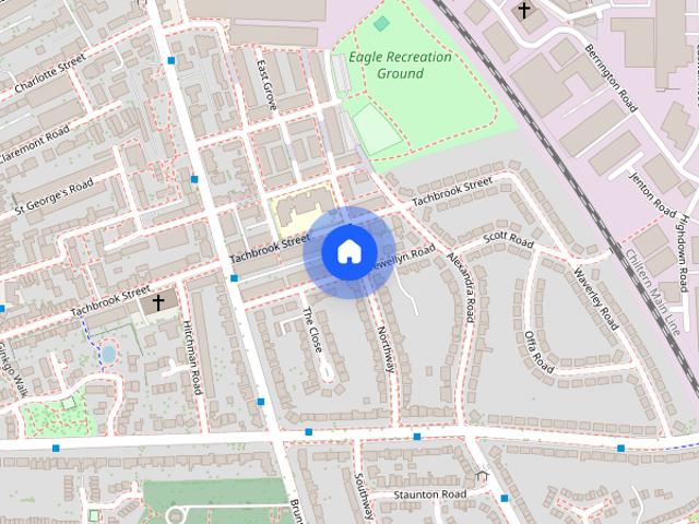 49 Llewellyn Road, Leamington Spa