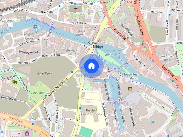 49 Magellan House, Armouries Way, Leeds, West Yorkshire
