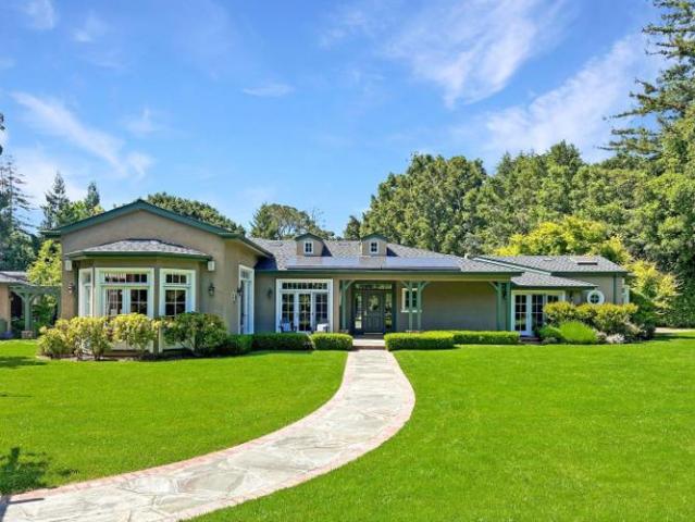 49 Magnolia Dr, Atherton, CA 94027