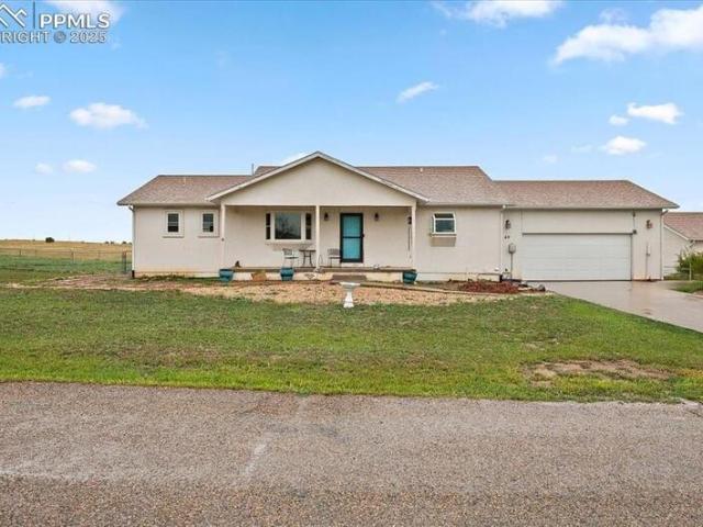 49 N Parkway, Colorado City, CO 81019