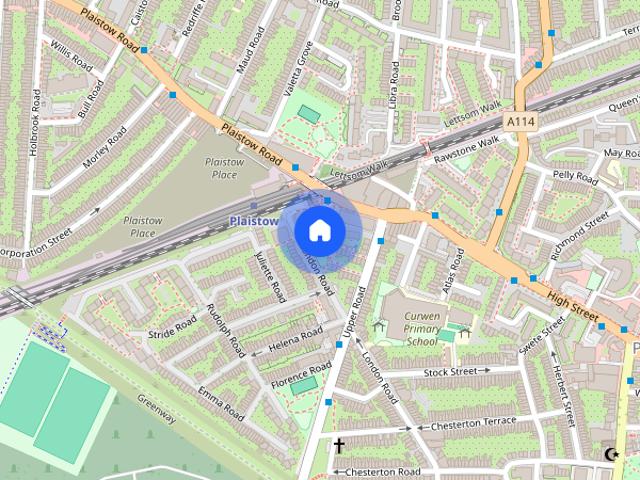 49, Plaistow Road, London, E13