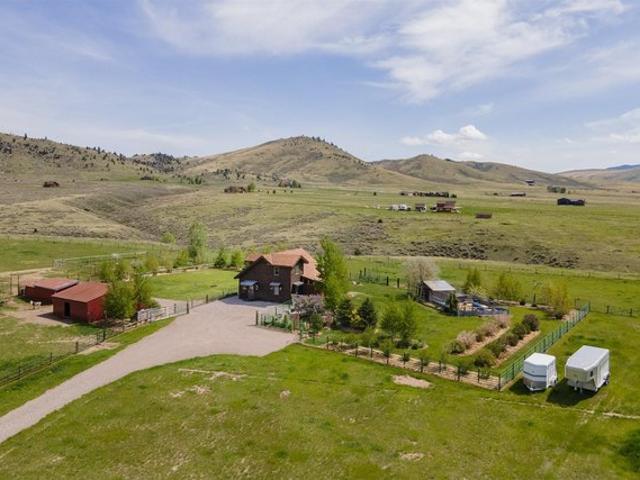 49 Redtail Hawk Rd, McAllister, MT 59740