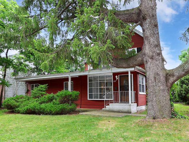 49 Red Ground Road