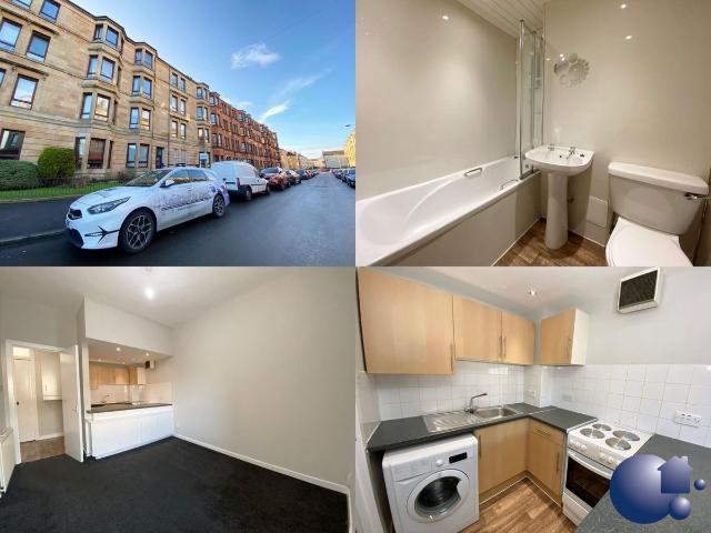 49 Roebank Street, Dennistoun, Glasgow G31, 1 bed flat to rent, £775 pcm | PrimeLocation
