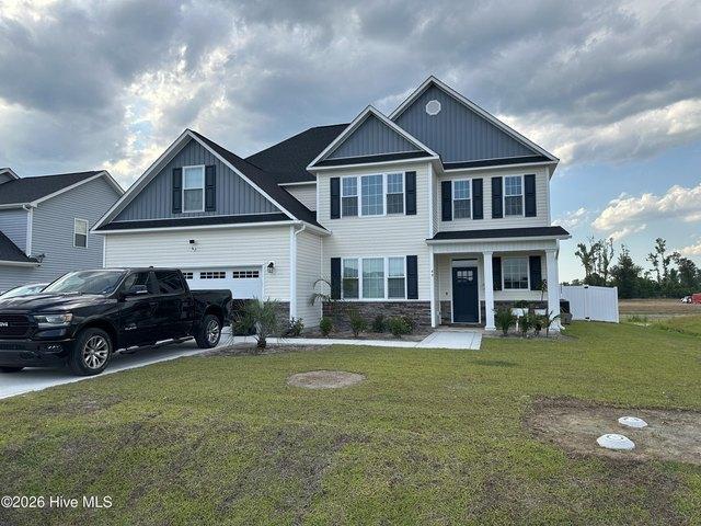 49 Skidaway Ln, Rocky Point, NC 28457