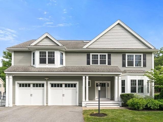 49 Sheridan Cir, Winchester, MA 01890