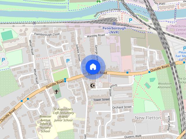 49 Swain Court, Oundle Road, Peterborough