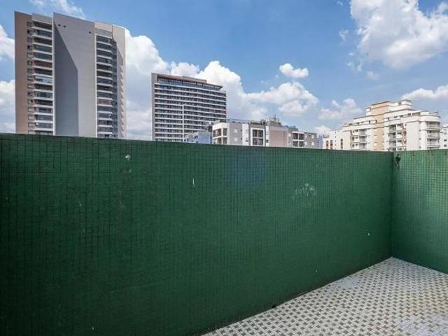 49m² com Varanda e Vaga na Rua Oscar Freire | Próximo ao HC e Metrô Pinheiros