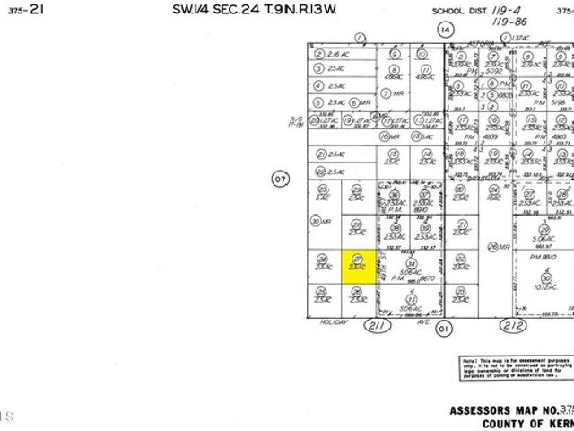 49th St W, Rosamond, CA 93560