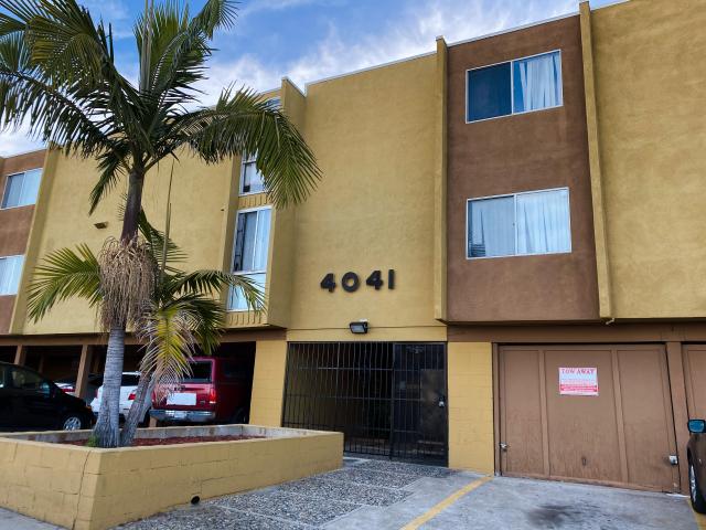 49th Street Apartments