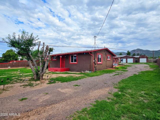 4 manzanita street