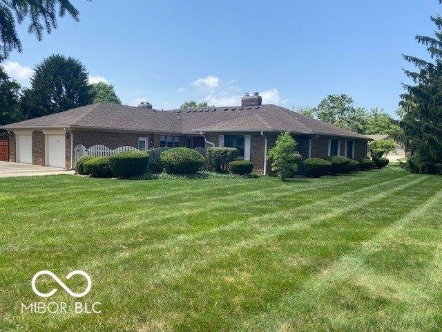 4 Marywood Dr, Greenfield, IN 46140