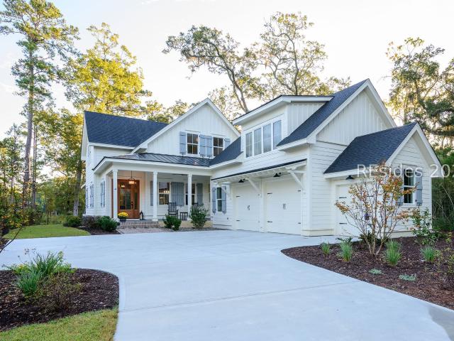 4 Mayon Point, Okatie, SC 29909 | MLS #192953