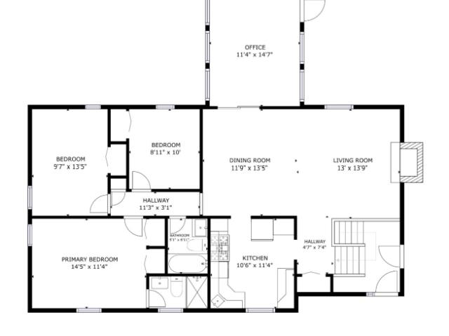 4 Meade Ct