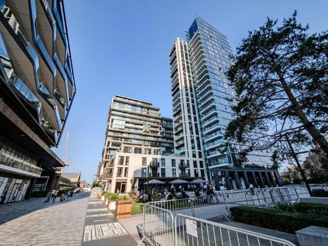 4 Merino Gardens, E1W 1 bed flat to rent £3,293 pcm £760 pw