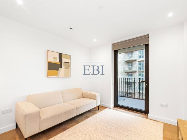 4 Merino Gardens, London Docks, E1W 2DS