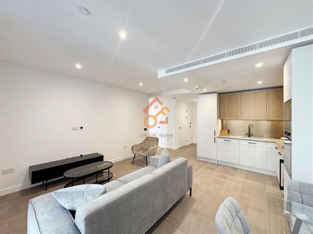 4 Merino Gardens, London, E1W