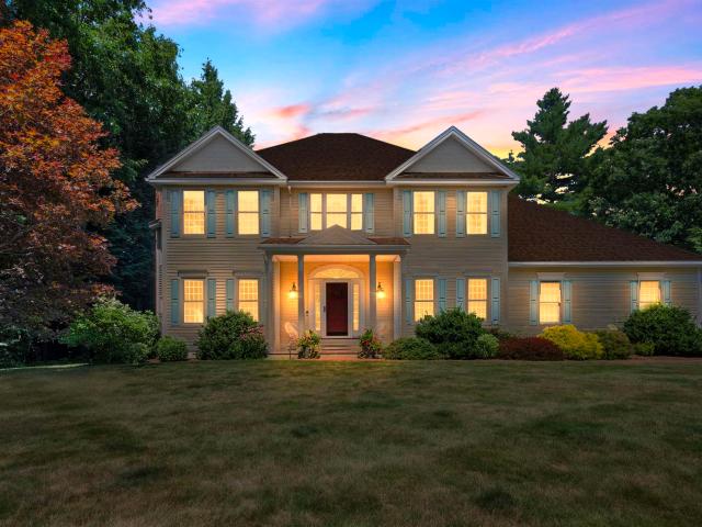 4 Monticello Drive