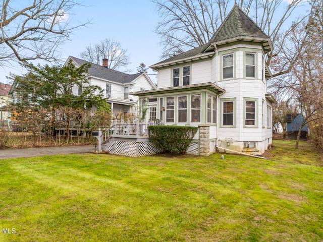 4 Morgan Terrace