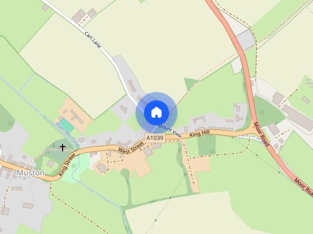 4 Mount View, Muston, Filey