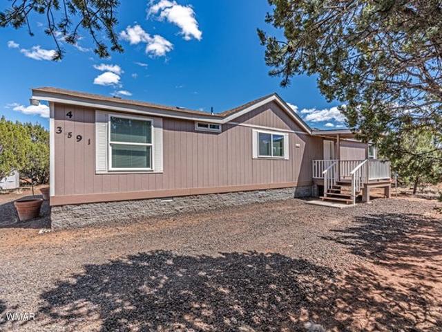4 N3591, Vernon, AZ 85940