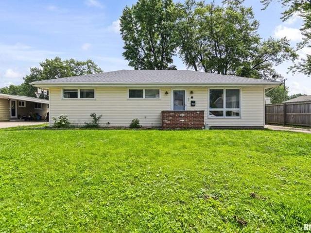 4 N Oxford Rd, Springfield, IL 62702