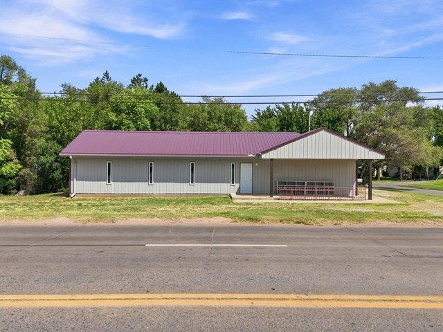 4 Oklahoma Blvd, Alva, OK 73717