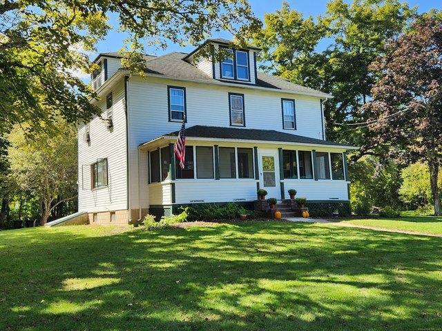 4 Old Colchester Rd, Hebron, CT 06231