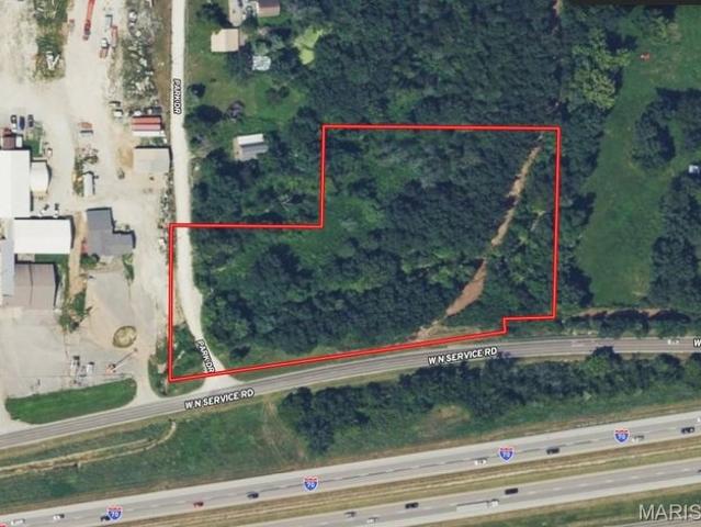 4 Acres N Service Rd E, Wright City, MO 63390