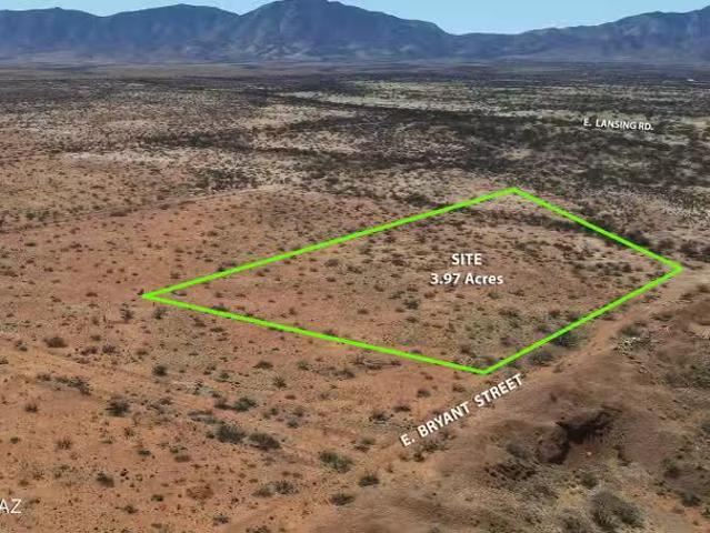 4 Acres E Bryant St #2 4, Pearce, AZ 85625 MLS 22614305