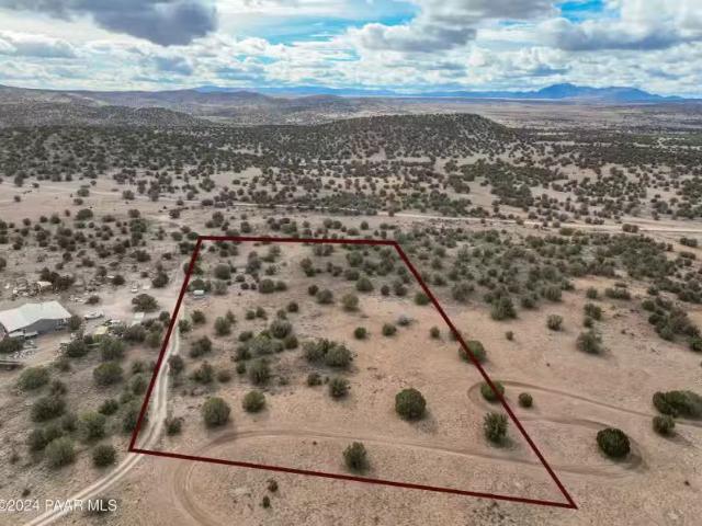 4 Acres Headwaters Ranch, Paulden, AZ 86334 MLS 1068825