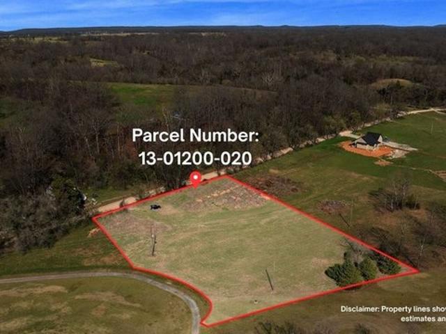 4 Acres Sugar Creek Rd Lot O, Pea Ridge, AR 72751