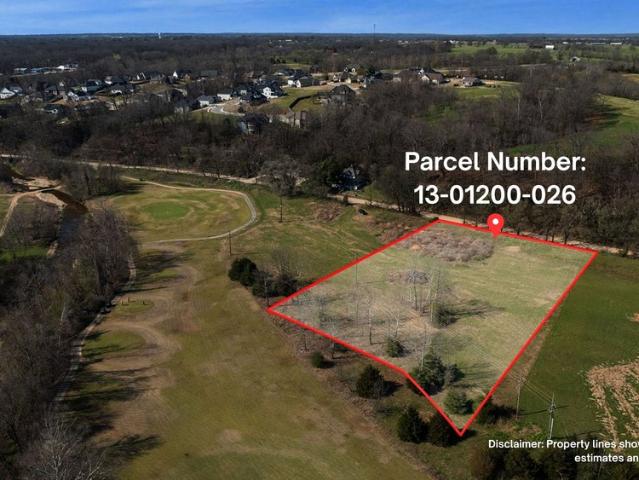 4 Acres Sugar Creek Road