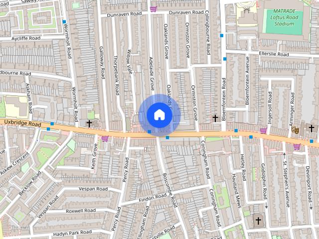 4 Adelaide Grove, London