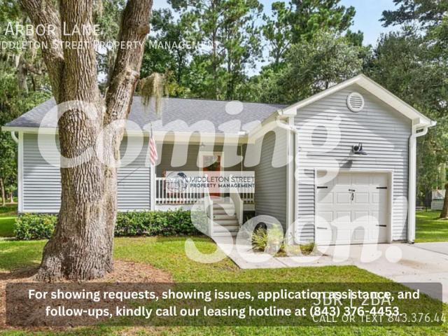 COMING SOON 4 Arbor Lane, St. Helena Island, SC 29920
