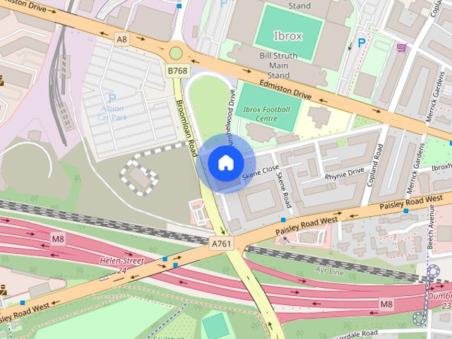4, Ardo Gardens, G51 2AE