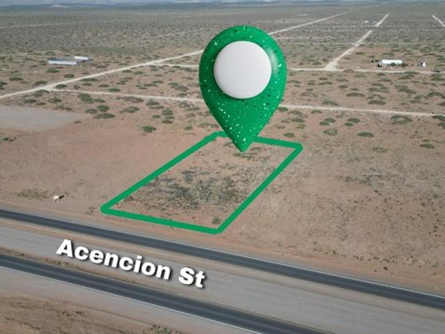 4 Ascencion St, Horizon City, TX 79928