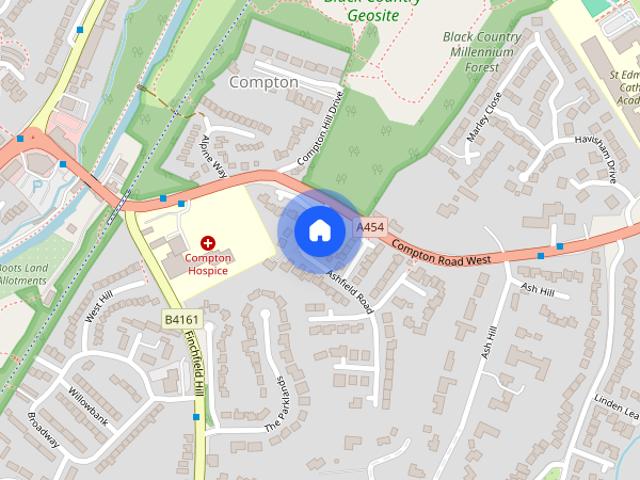 4 Ashfield Road, Compton