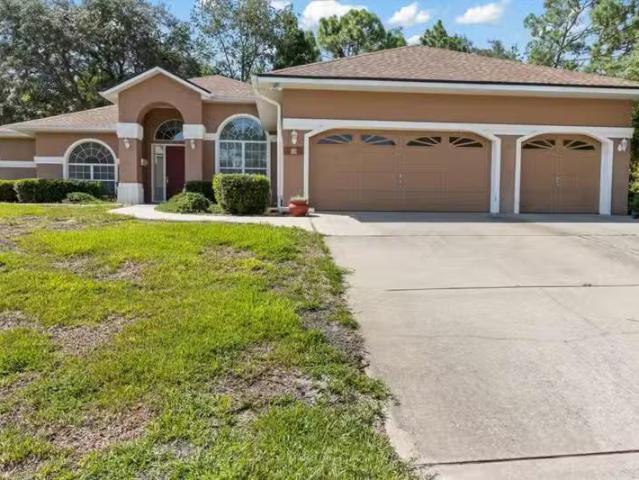 4 BUCKEYE CT, HOMOSASSA, FL 34446 Single Family Residence For.